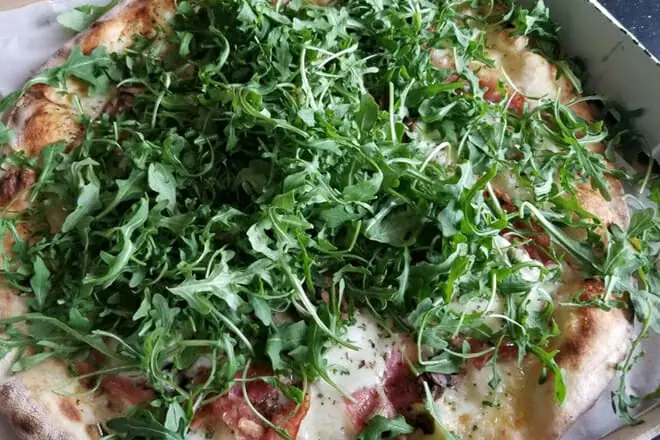 Versalia Pizza
