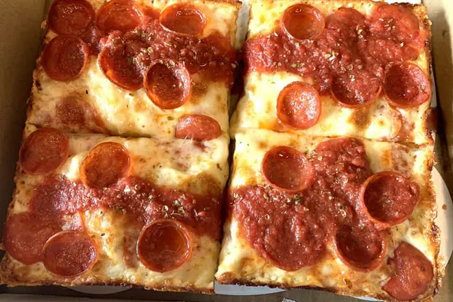 Via 313 Pizza
