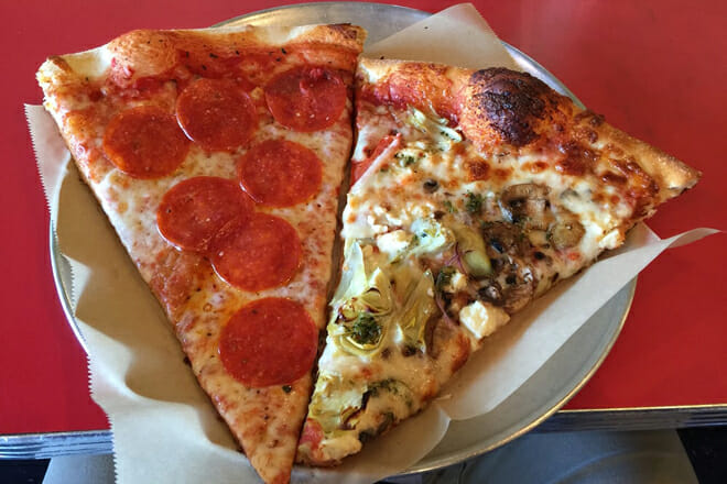 Vic’s Pizzeria