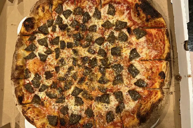 Virtuoso Pizzeria