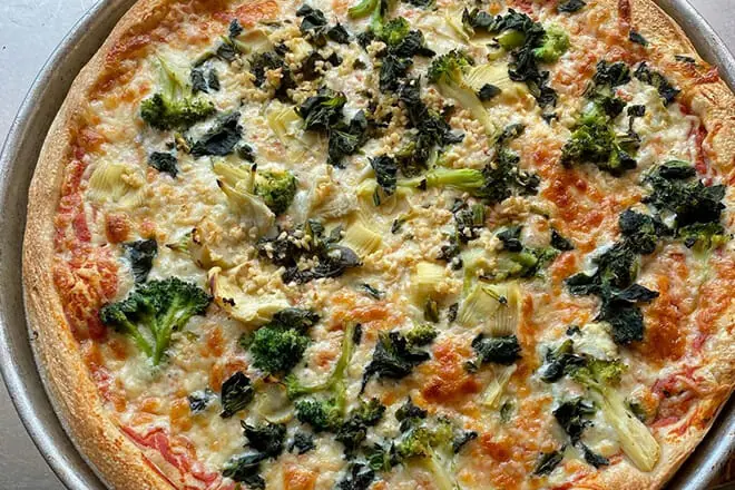 Waltham Pizza