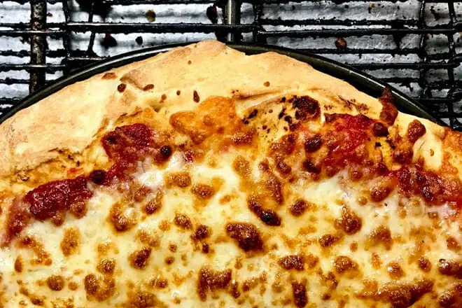 Warrior Pizza