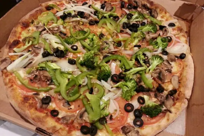 Wellesley North End Pizza