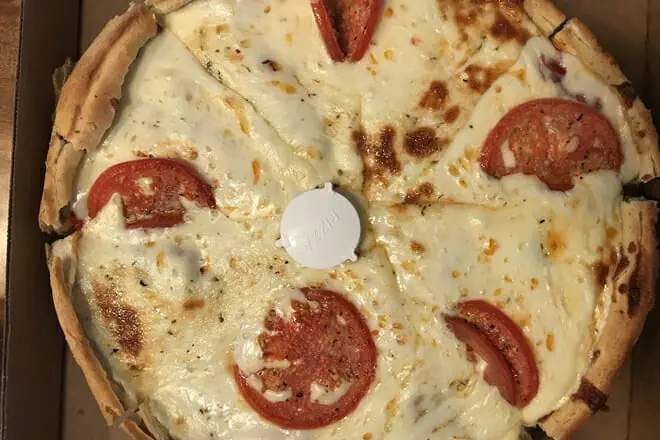 Wig & Pen Pizza Pub