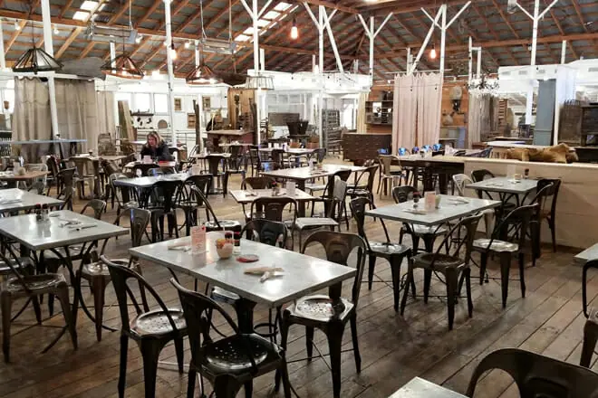 Woerner Warehouse