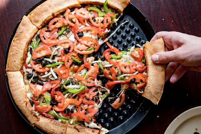 Woodstock’s Pizza