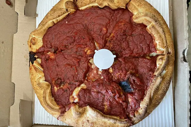 Your Pizza Stop