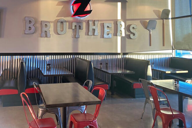 Z Brothers Pizza