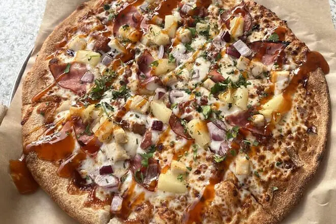 ZIGZAG Pizza