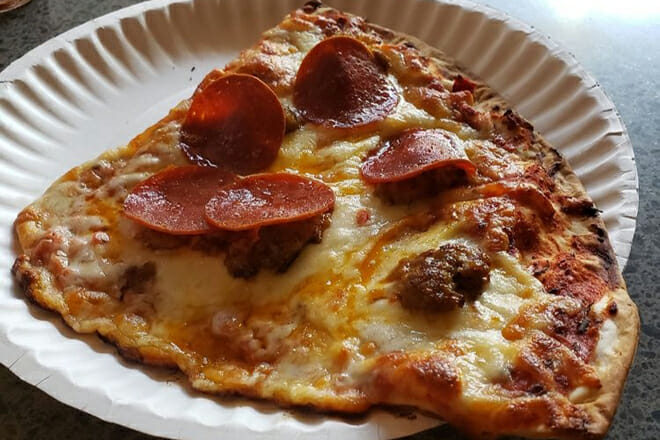 Zamboni's Pizza