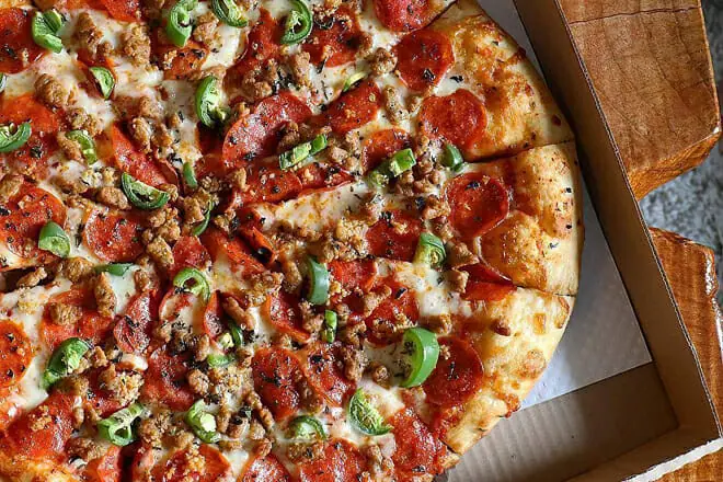 Zeeks Pizza