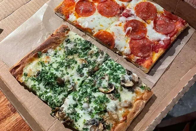 ZeroZero39 Pizzeria