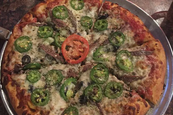 Zio's Pizzeria