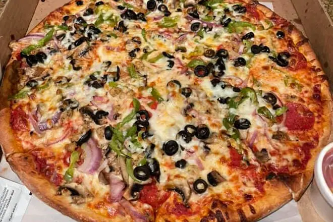 Zuko Pizza Pasta