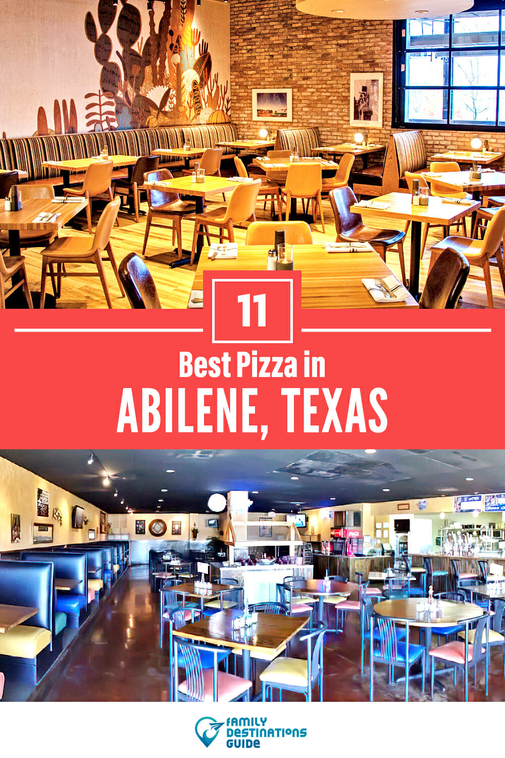 Best Pizza in Abilene, TX: 11 Top Pizzerias!