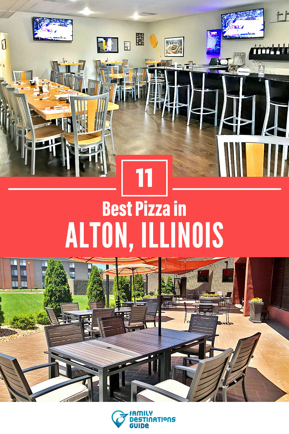 Best Pizza in Alton, IL: 11 Top Pizzerias!