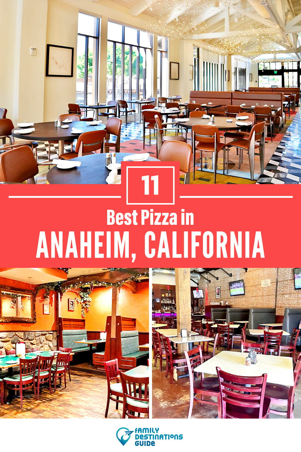 Best Pizza in Anaheim, CA: 11 Top Pizzerias!