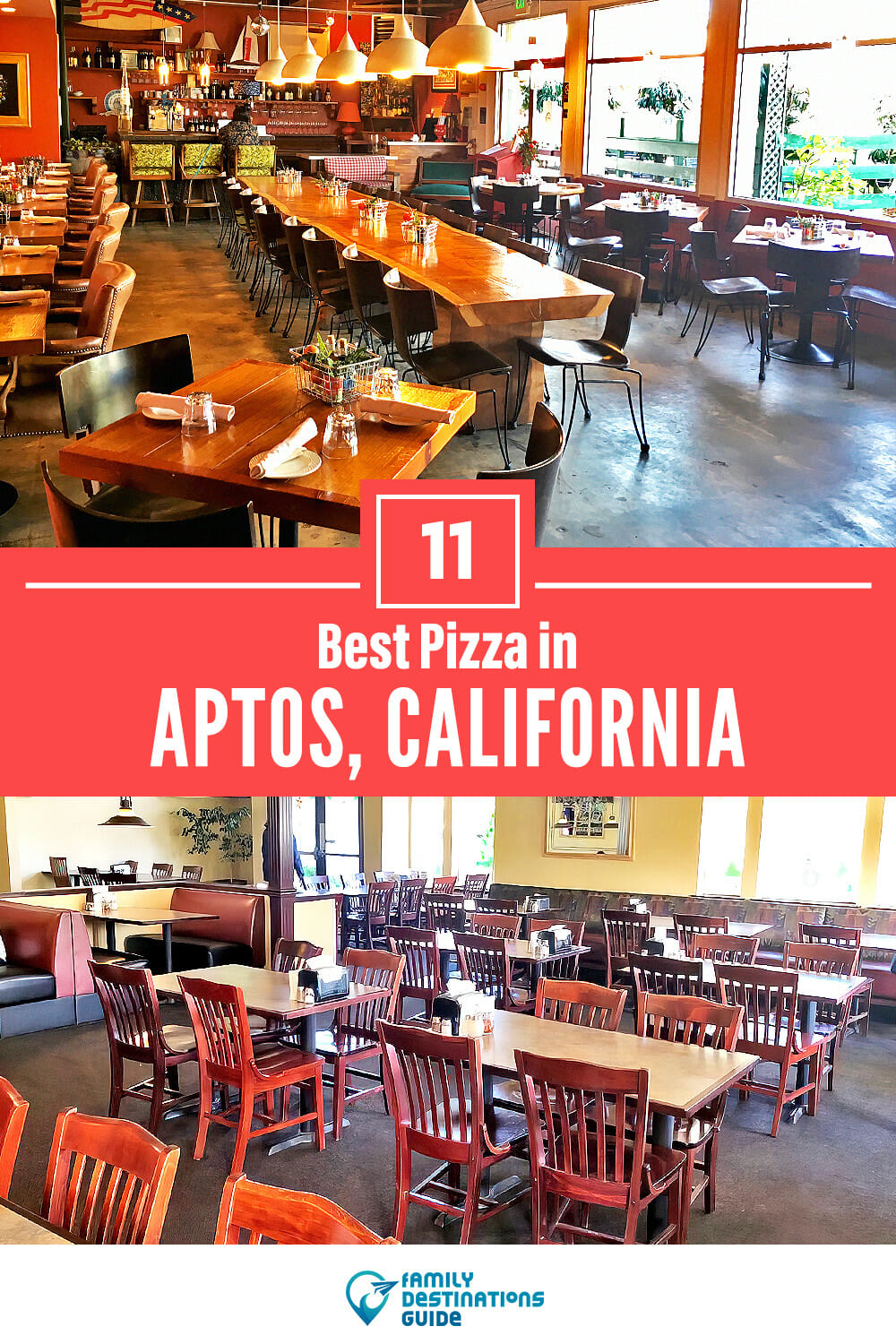 Best Pizza in Aptos, CA: 11 Top Pizzerias!