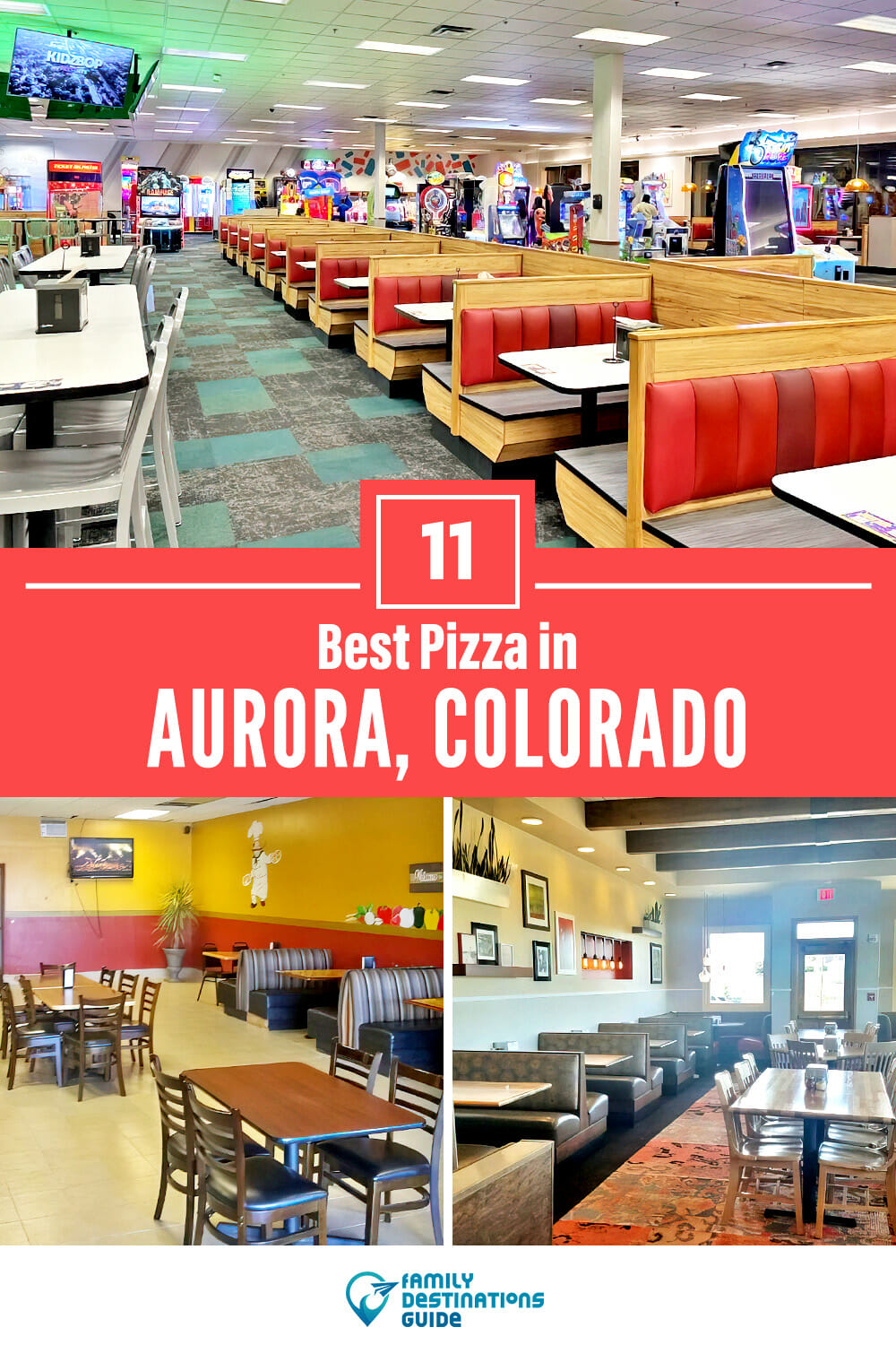 Best Pizza in Aurora, CO: 11 Top Pizzerias!