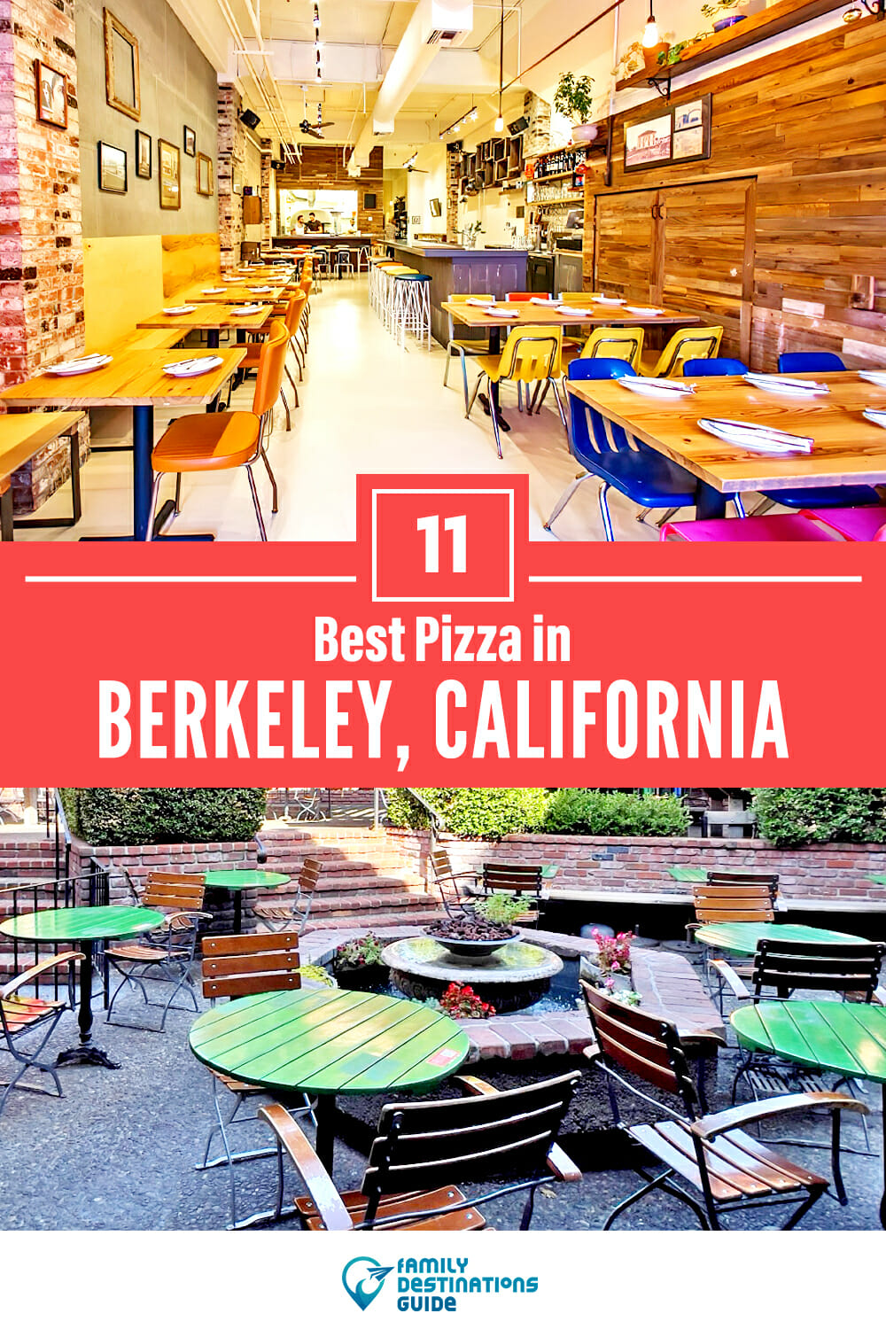 Best Pizza in Berkeley, CA: 11 Top Pizzerias!
