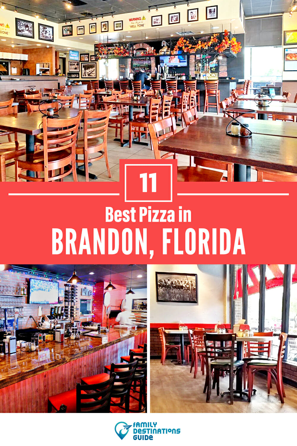 Best Pizza in Brandon, FL: 11 Top Pizzerias!