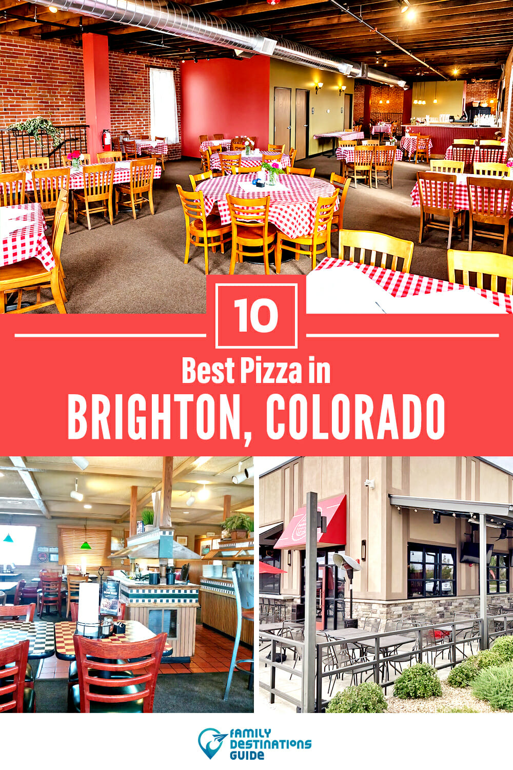 Best Pizza in Brighton, CO: 10 Top Pizzerias!