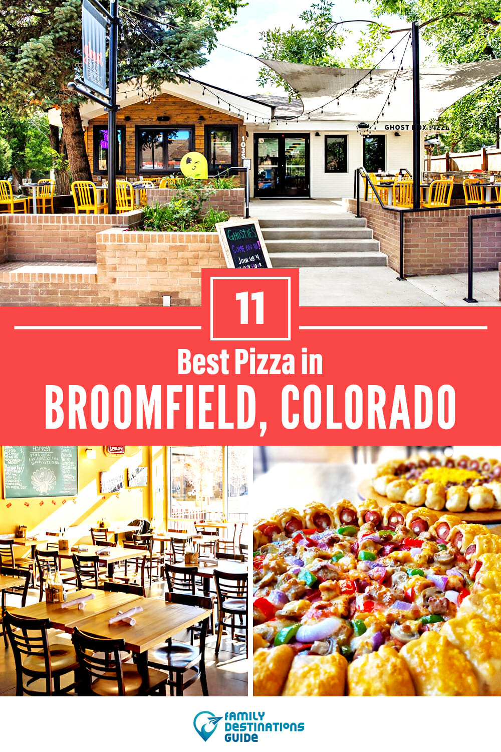 Best Pizza in Broomfield, CO: 11 Top Pizzerias!