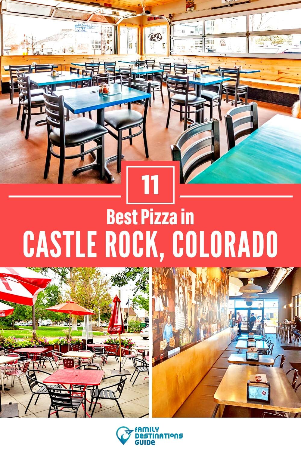 Best Pizza in Castle Rock, CO: 11 Top Pizzerias!