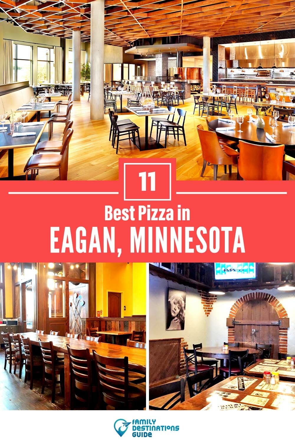 Best Pizza in Eagan, MN: 11 Top Pizzerias!