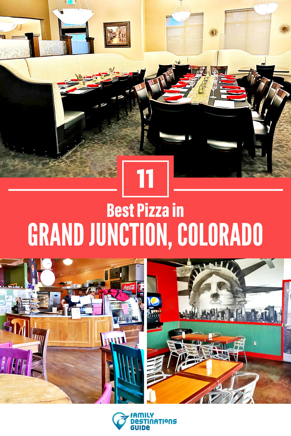 Best Pizza in Grand Junction, CO: 11 Top Pizzerias!