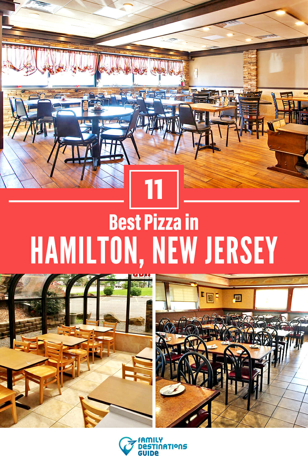 Best Pizza in Hamilton, NJ: 11 Top Pizzerias!
