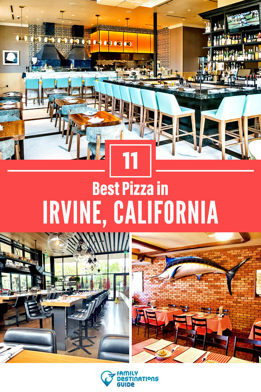 Best Pizza in Irvine, CA: 11 Top Pizzerias!