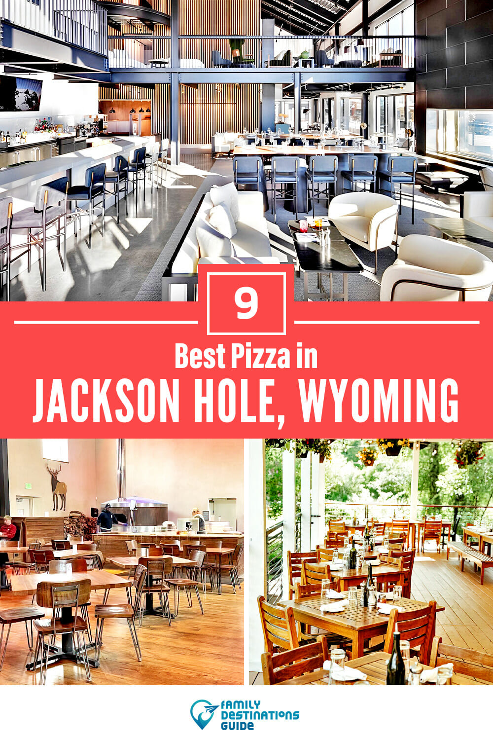 Best Pizza in Jackson Hole, WY: 9 Top Pizzerias!