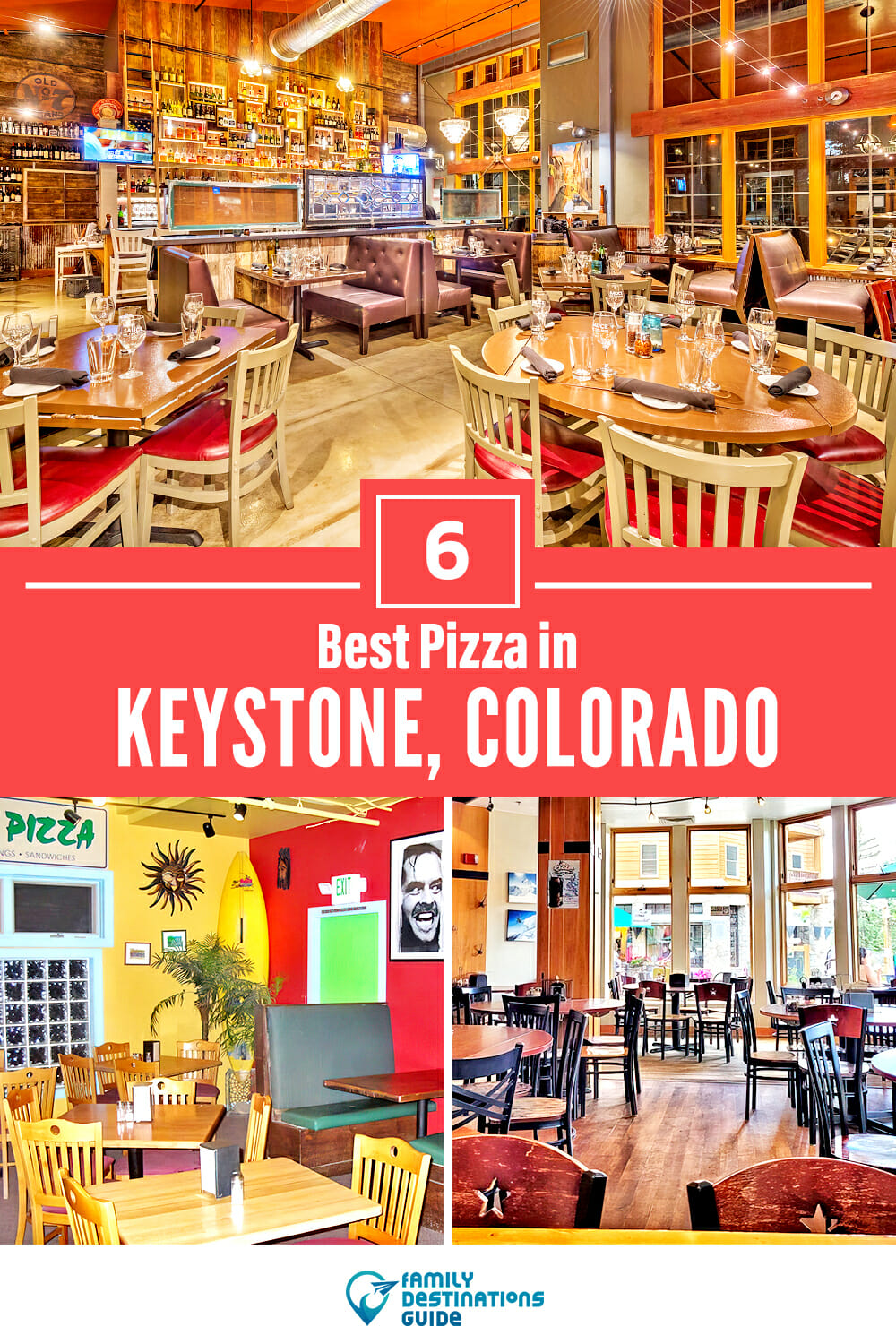 Best Pizza in Keystone, CO: 6 Top Pizzerias!