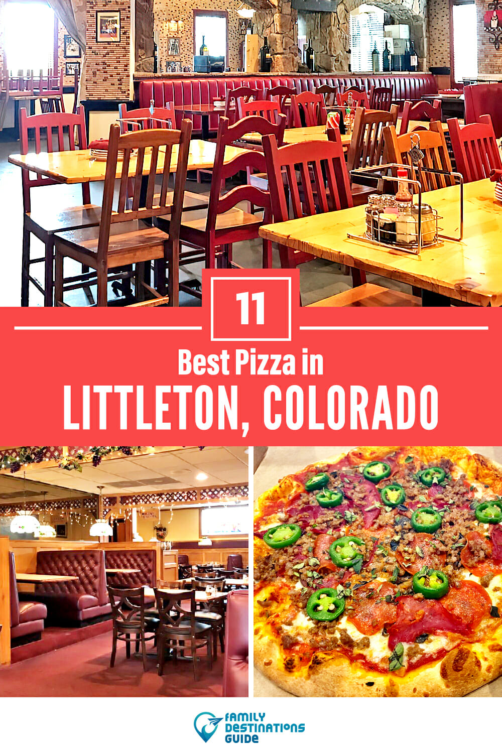 Best Pizza in Littleton, CO: 11 Top Pizzerias!