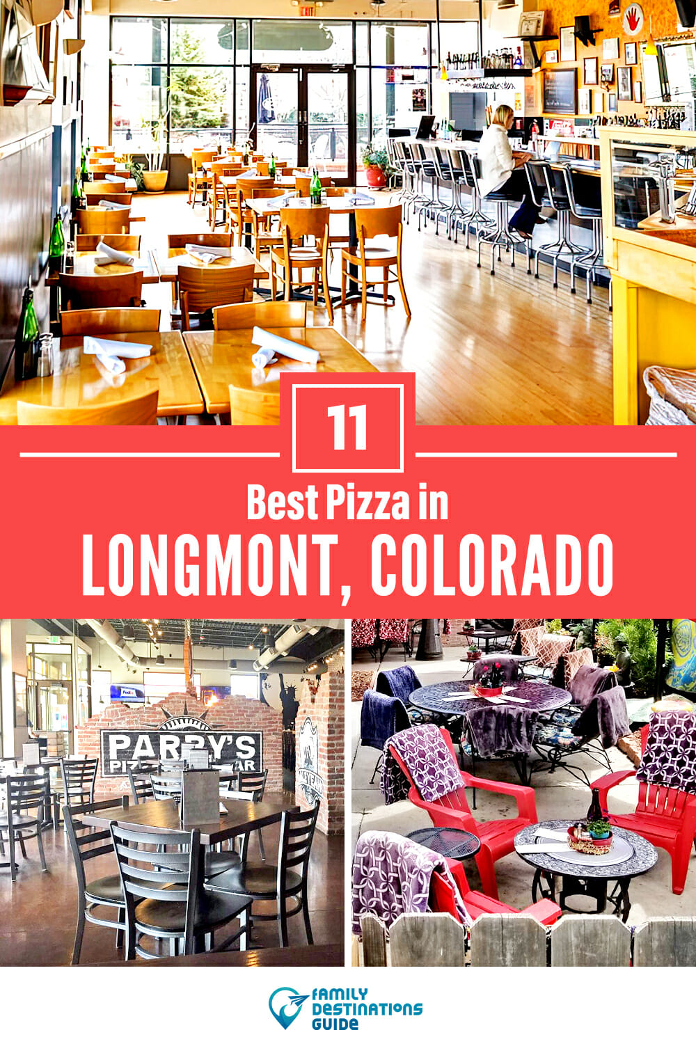 Best Pizza in Longmont, CO: 11 Top Pizzerias!