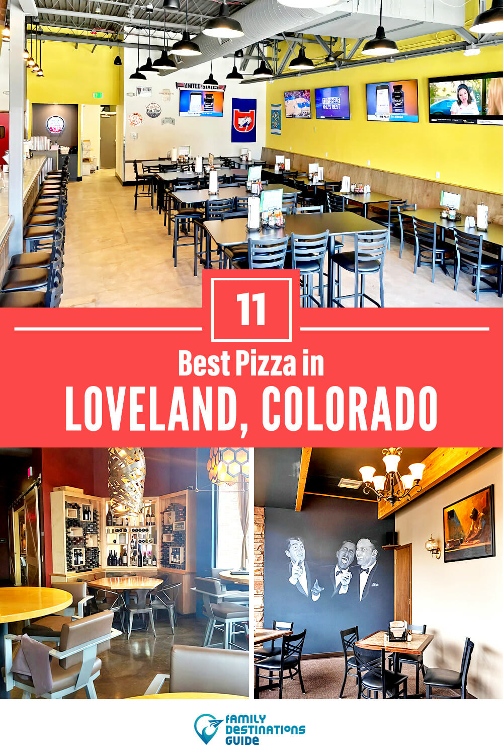 Best Pizza in Loveland, CO: 11 Top Pizzerias!