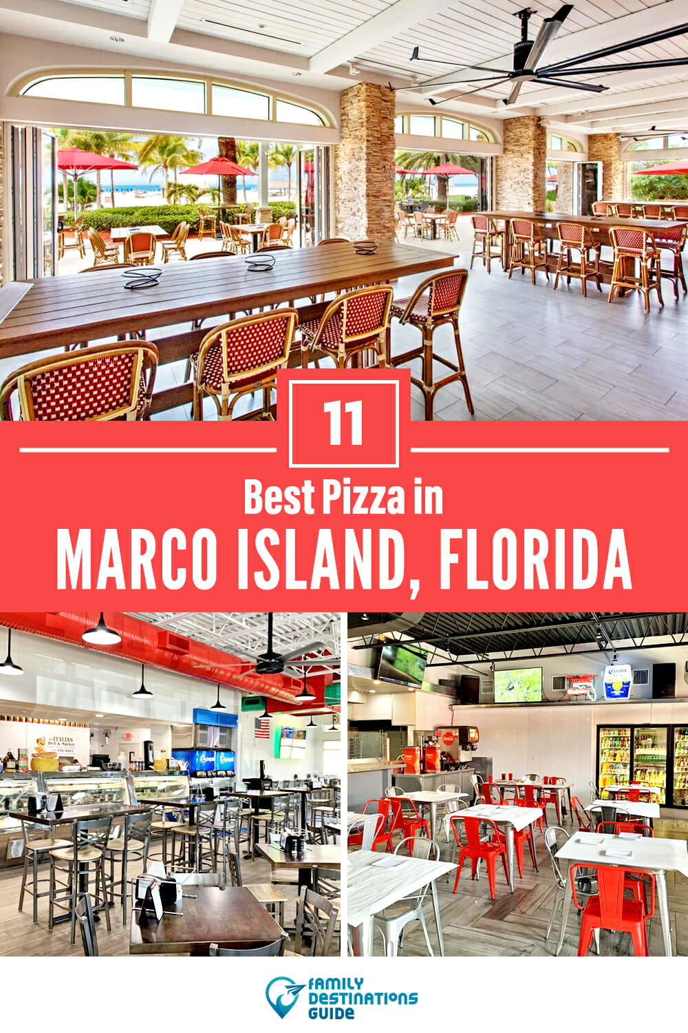 Best Pizza in Marco Island, FL: 11 Top Pizzerias!