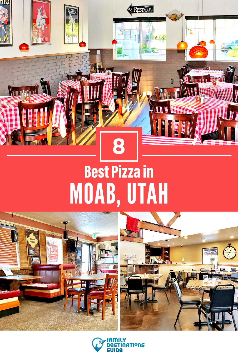 Best Pizza in Moab, UT: 8 Top Pizzerias!