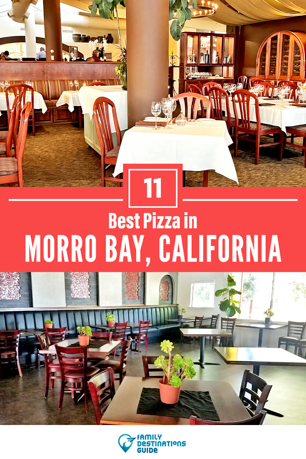 Best Pizza in Morro Bay, CA: 11 Top Pizzerias!