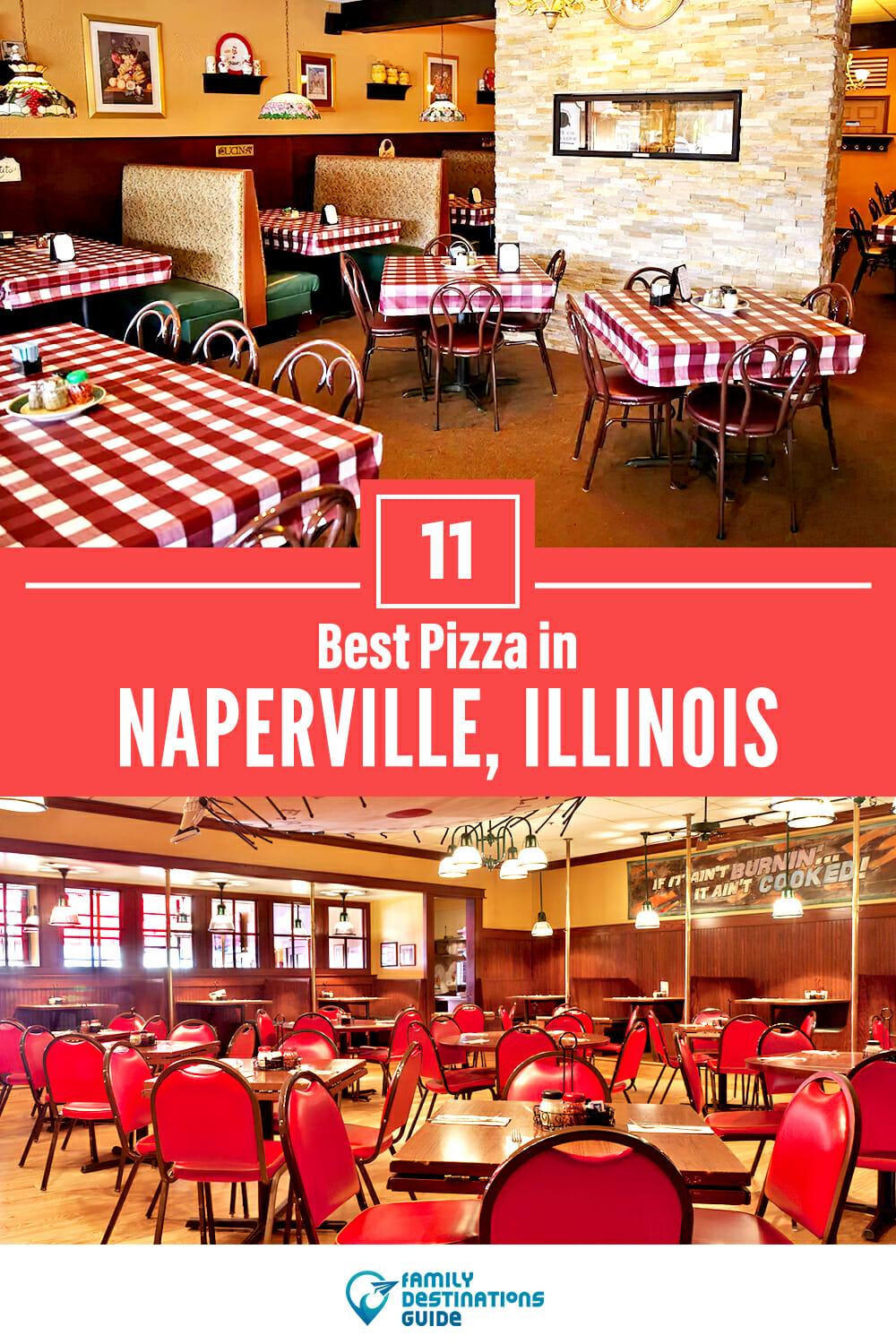 Best Pizza in Naperville, IL: 11 Top Pizzerias!