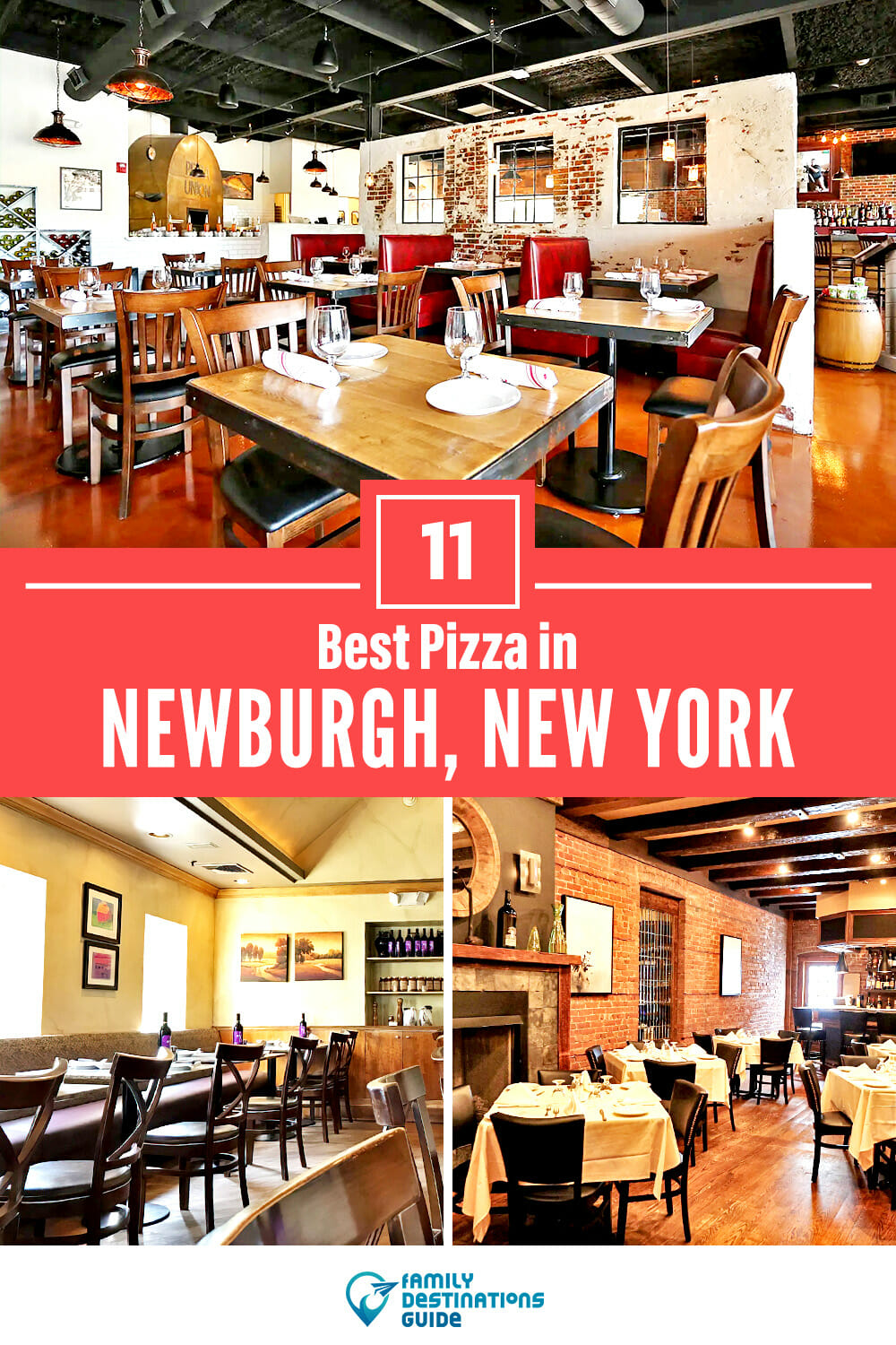 Best Pizza in Newburgh, NY: 11 Top Pizzerias!