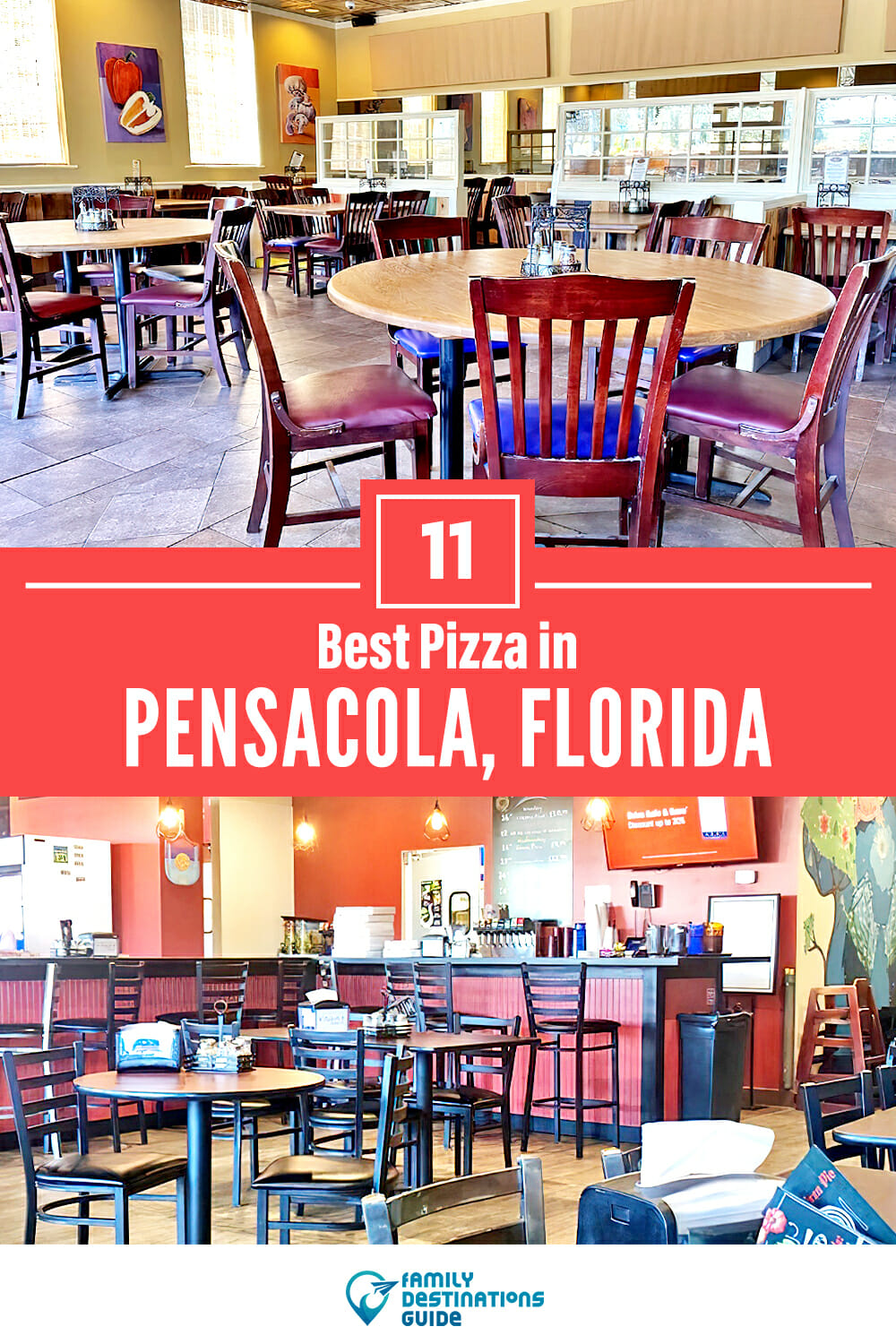 Best Pizza in Pensacola, FL: 11 Top Pizzerias!