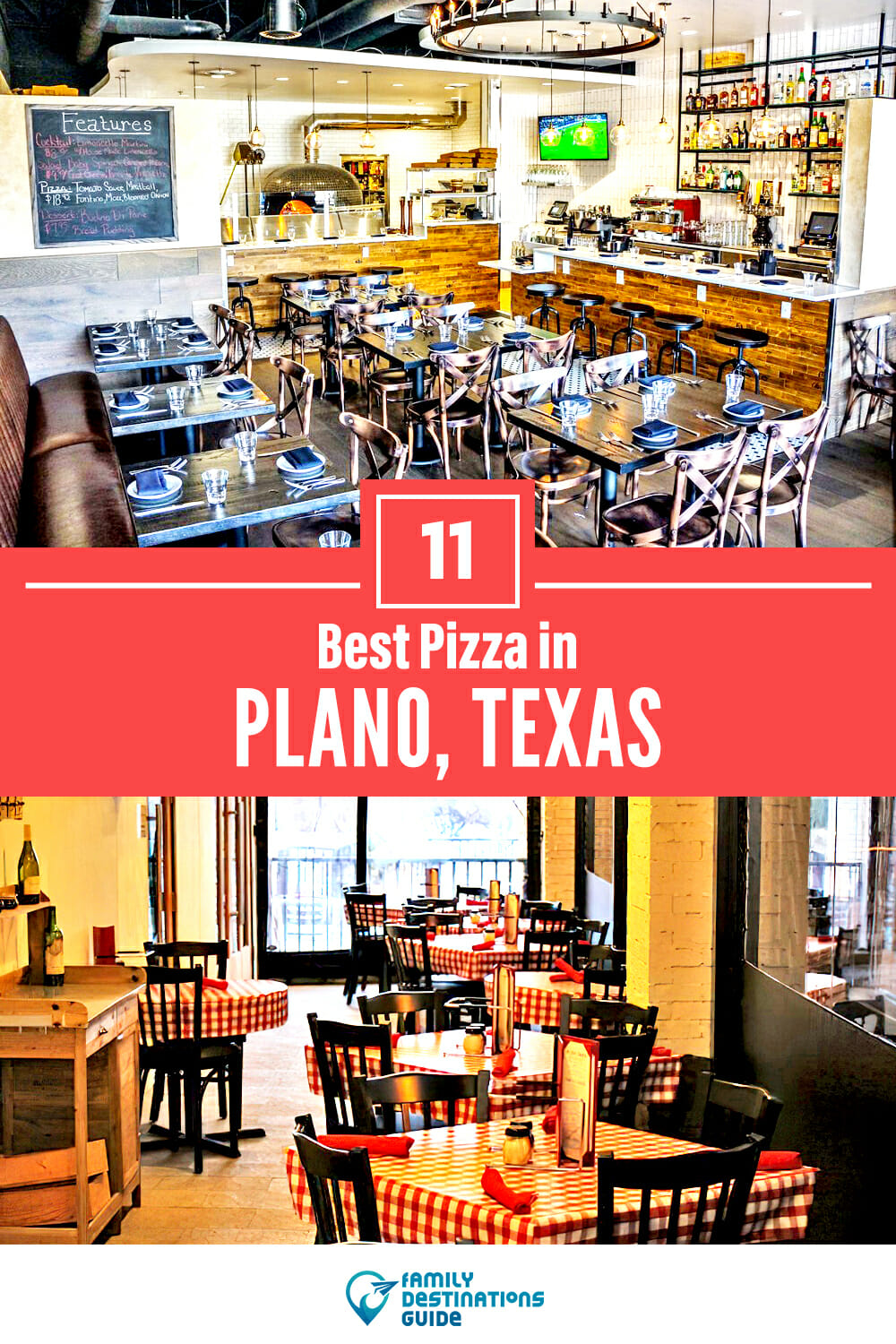 Best Pizza in Plano, TX: 11 Top Pizzerias!