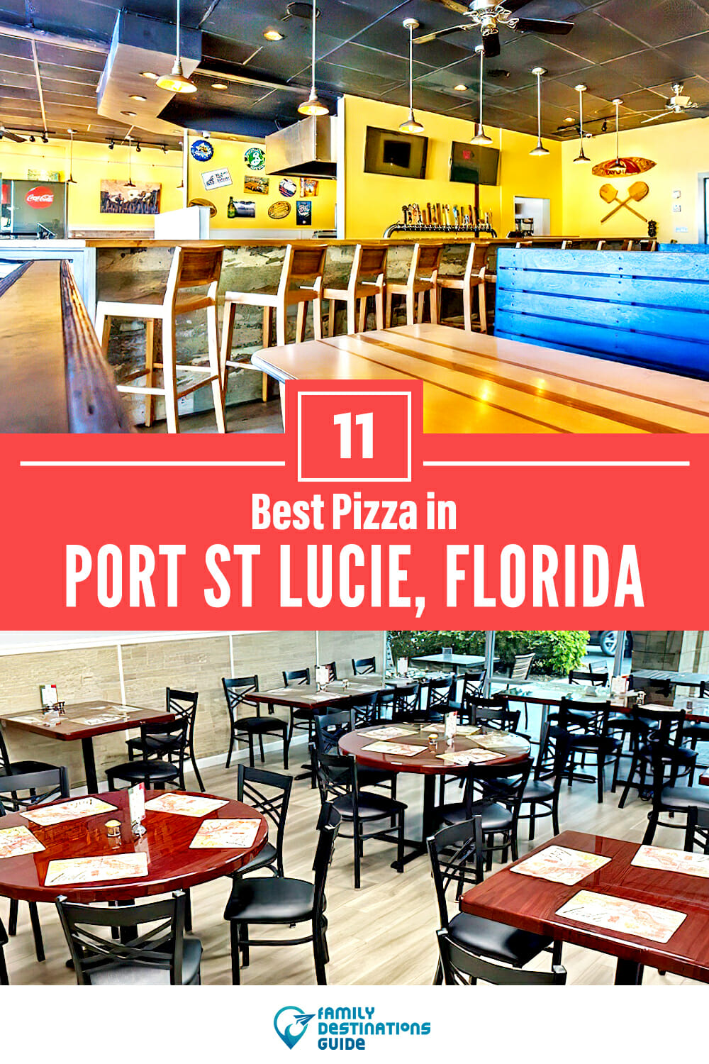 Best Pizza in Port St Lucie, FL: 11 Top Pizzerias!