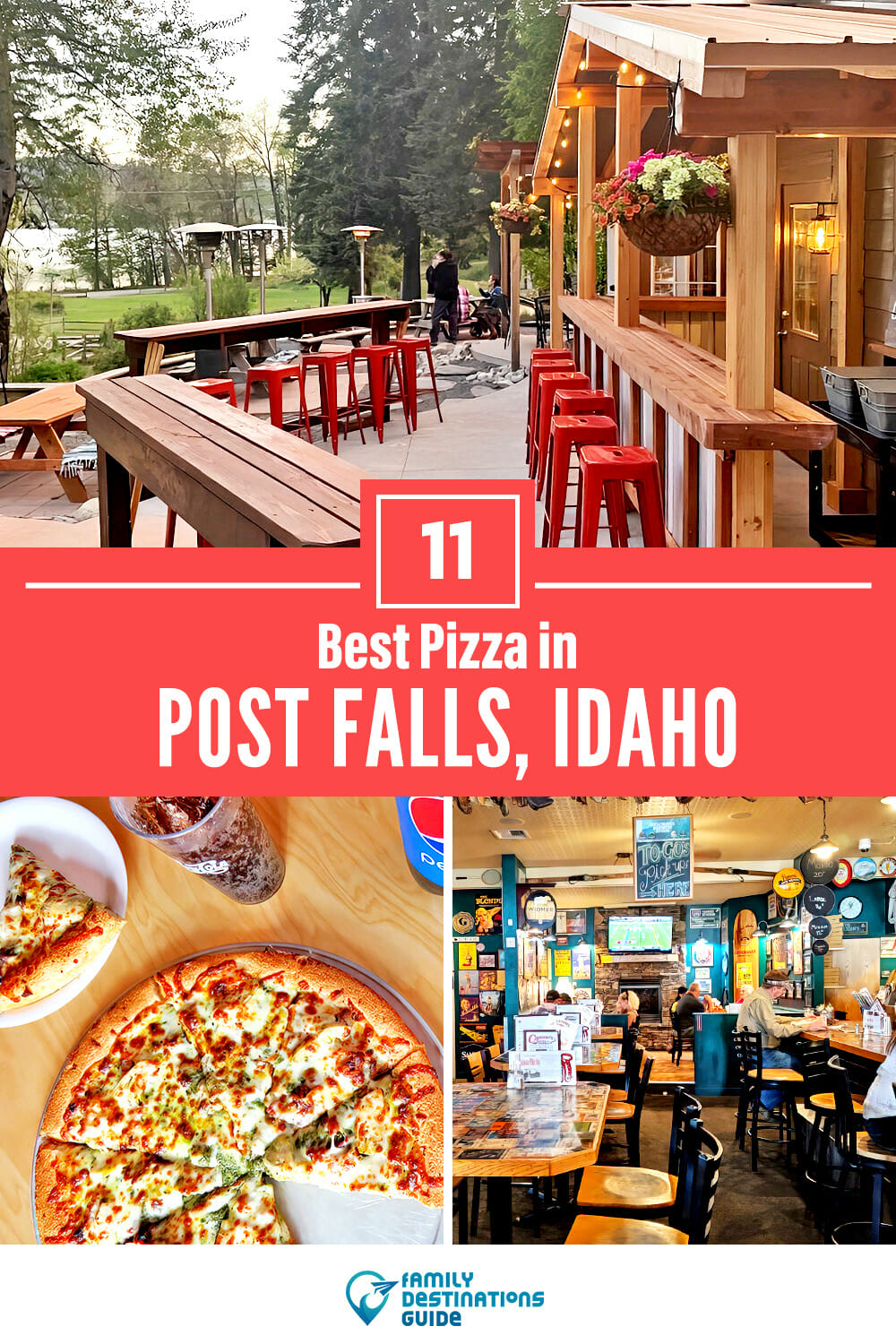 Best Pizza in Post Falls, ID: 11 Top Pizzerias!