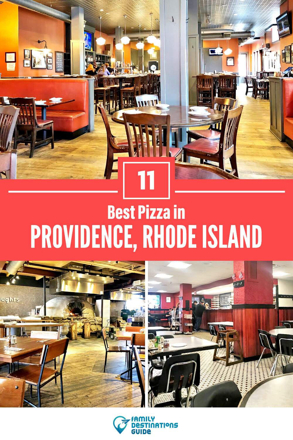 Best Pizza in Providence, RI: 11 Top Pizzerias!