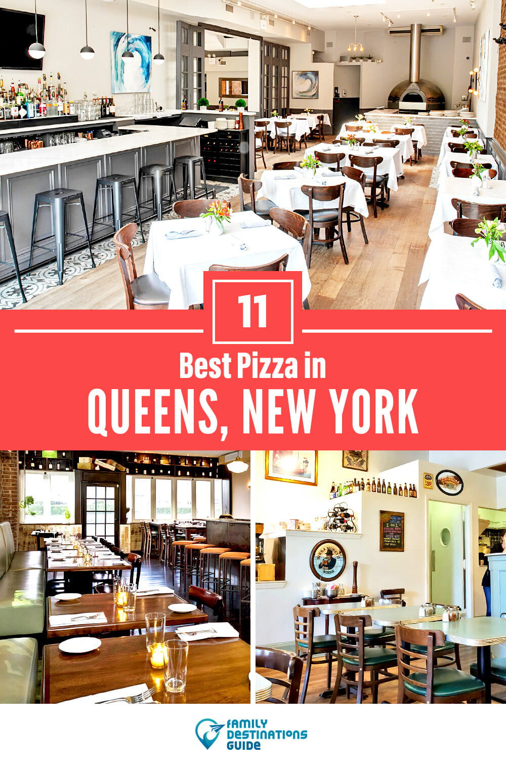Best Pizza in Queens, NY: 11 Top Pizzerias!