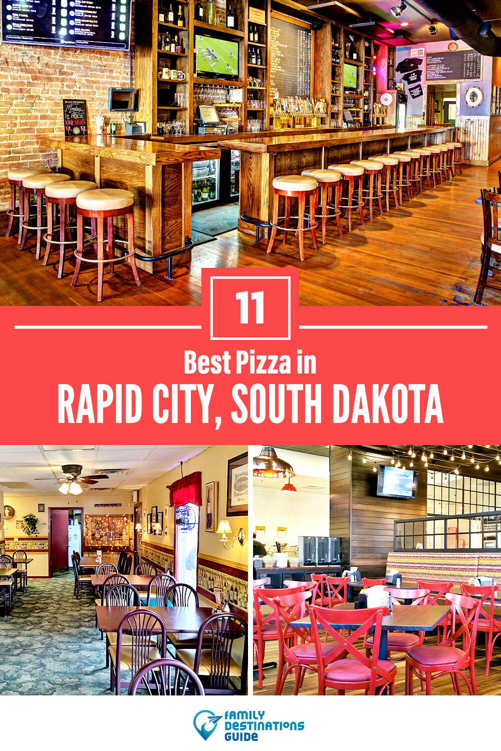 Best Pizza in Rapid City, SD: 11 Top Pizzerias!