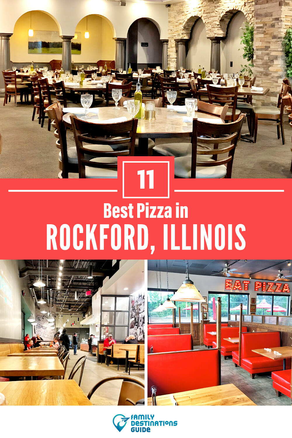 Best Pizza in Rockford, IL: 11 Top Pizzerias!